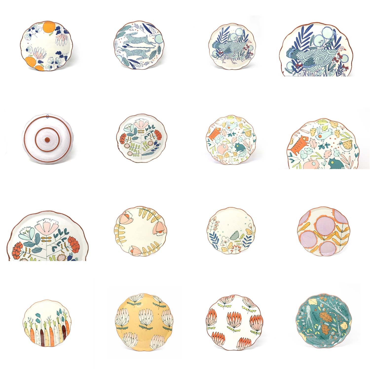 GALLERY GRIDS – CATIE-MILLER