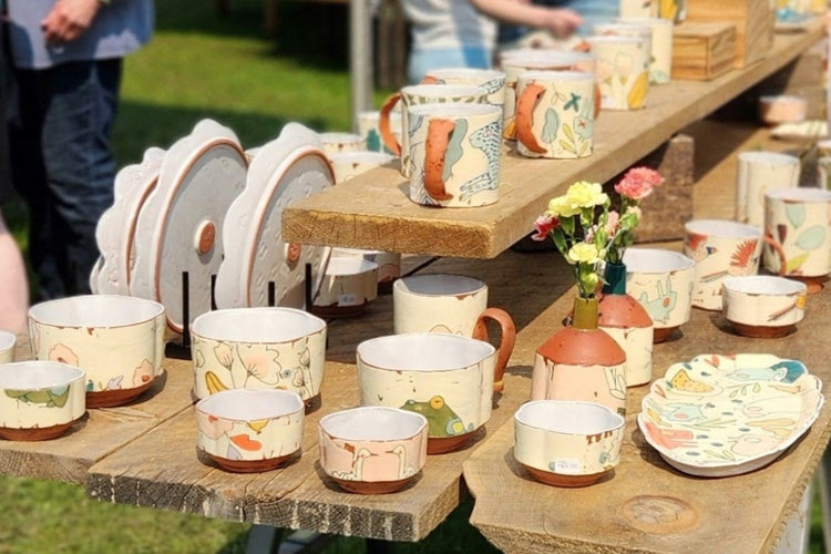 Upcoming Events – catie miller ceramics